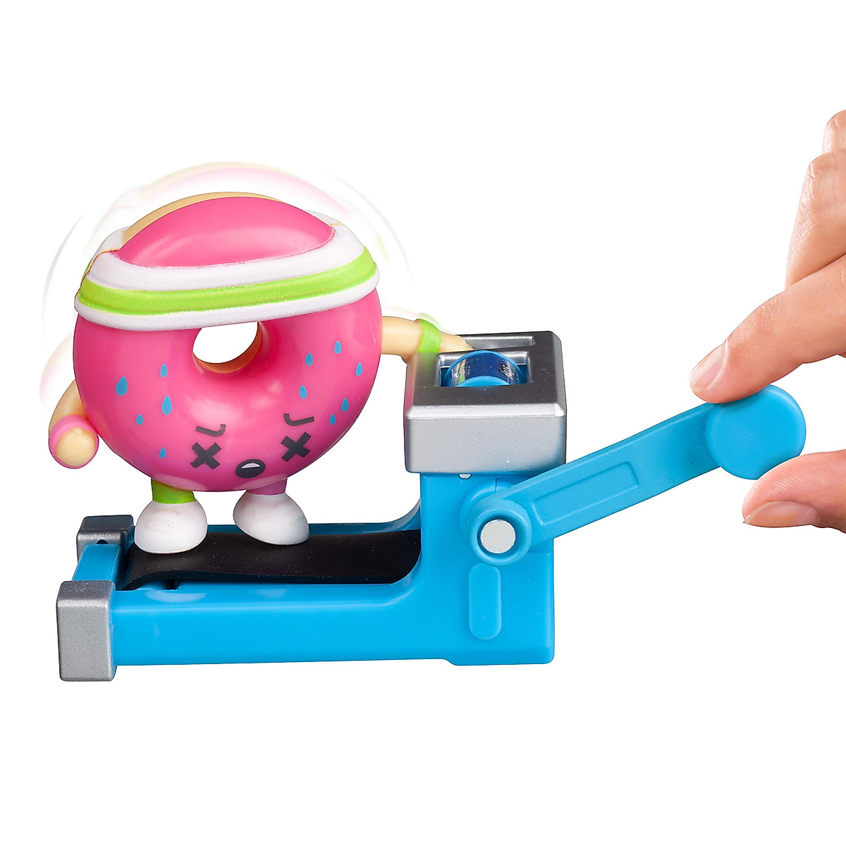 OH! MY GIF, Working Out Doughby Pack - Includes 3 Funny GIFS Brought to Life, Multicolor, Model Number: 24119