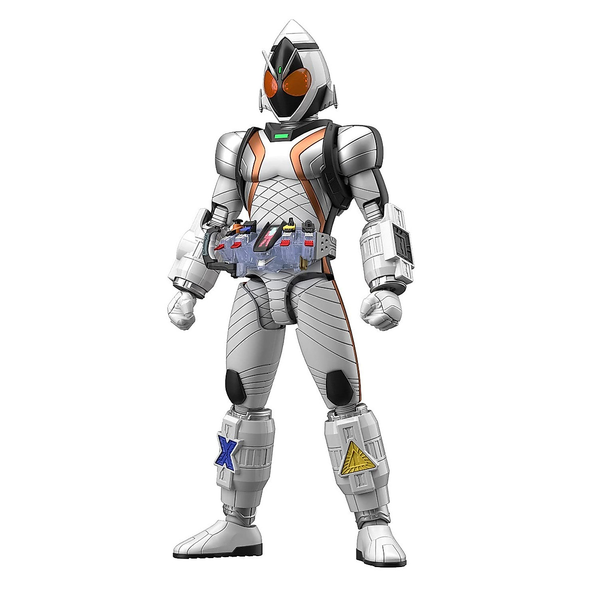 Bandai Hobby - Kamen Rider - Kamen Rider Fourze Basestates, Bandai Spirits Figure-rise Standard Model Kit