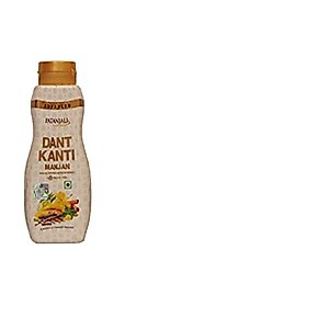 Patanjali Advance Dant Kanti Manjan, 100g