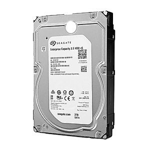 New Seagate Technology ST2000NM0023 New 3.5 2TB 7200RPM SAS - available soon