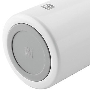 ZWILLING Thermo Insulated Food jar, 23.6 oz, Silver-White