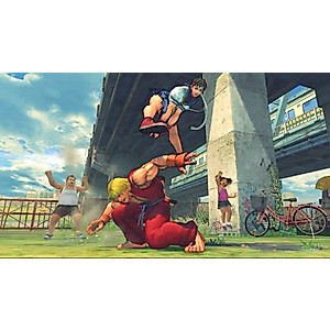 Street Fighter IV - Playstation 3