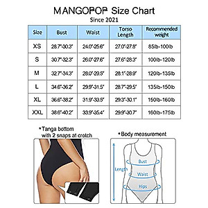 MANGOPOP Women's One Shoulder Off Sleeveless Long Sleeve Tank Top Bodysuit Jumpsuits (A Sleeveless Black, Small)