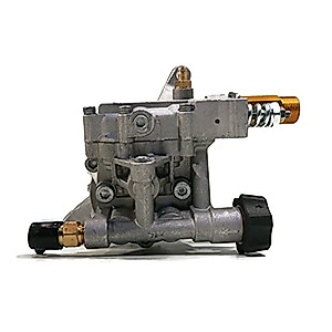 New 2800 psi POWER PRESSURE WASHER WATER PUMP for Black Max BM80913 BM80919 by The ROP Shop