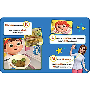 CoComelon ABCs