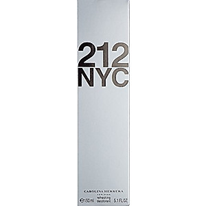 Carolina Herrera 212 Deodorant 5.1 Oz/ 150 Ml - Spray for Women By Carolina Herrera, 5.1 Fl Oz