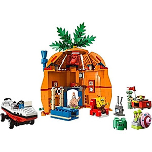 LEGO Spongebob 3834 Good Neighbours at Bikini Bottom