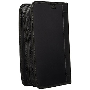 Case Logic CD/DVDW-92 100 Capacity Classic CD/DVD Wallet (Black)