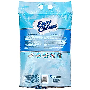 Pestell Easy Clean Clumping Cat Litter with Baking Soda, 40-Pound