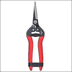 Corona AG 4930 Long Straight Snip, Tempered Steel