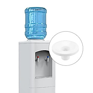 Water Fountain Smart Seat 3pcs Water Cooler Water Dispenser Water Guard Water Fountain Base Bottle Holder Replacement Part Water Dispenser Accessory Water Cooler