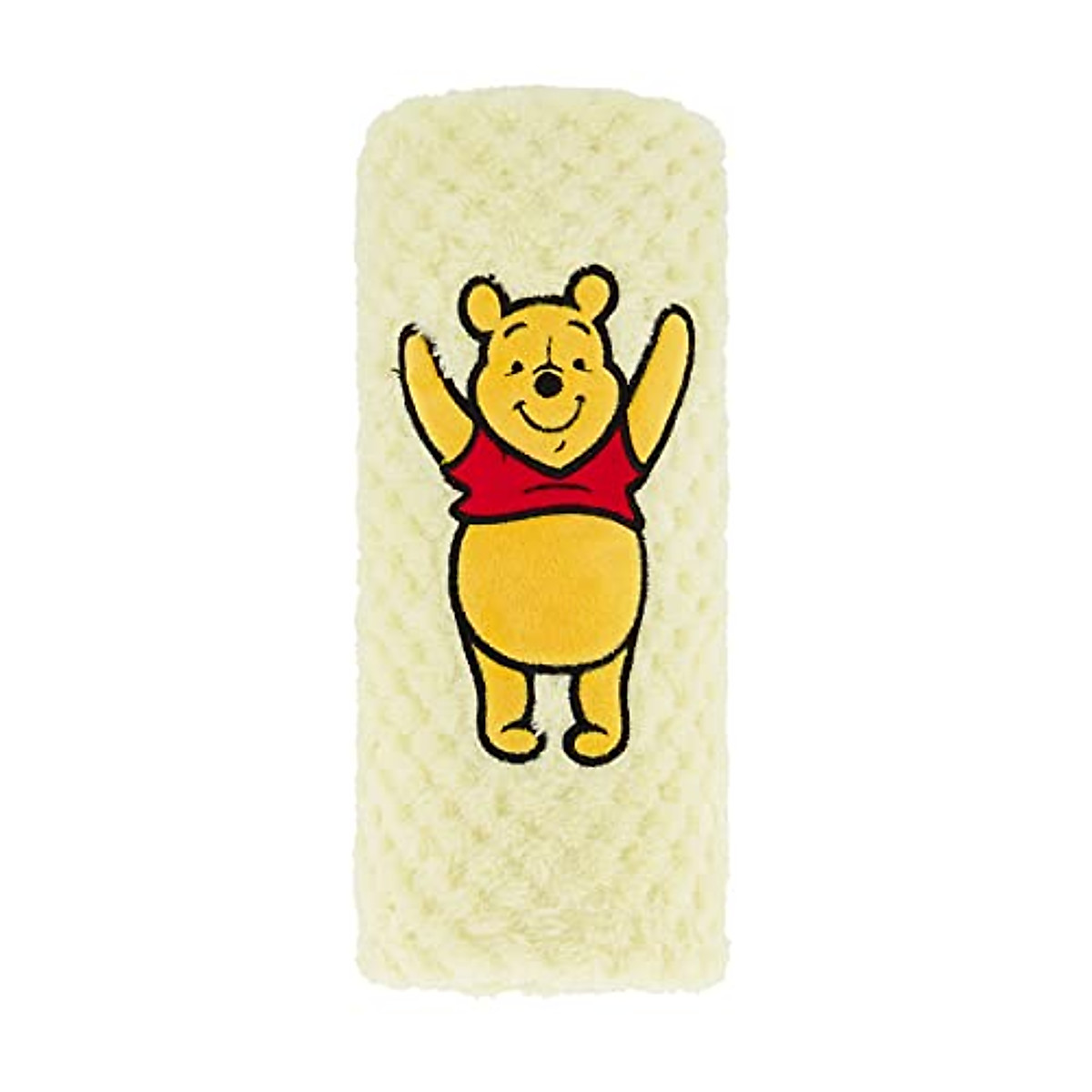 Disney 2-Pack Baby Blanket for Infants and Newborns, Plush Textured Fleece Winnie The Pooh Blanket, Perfect Unisex Gift for Toddlers