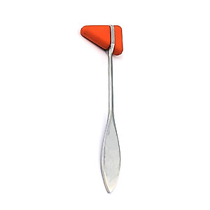 SURGICAL ONLINE Red Taylor Tomahawk Reflex Hammer for Neurological Examination
