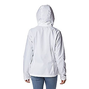 Columbia Women's Switchback III Jacket, White, Small