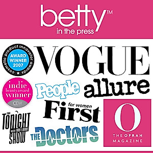 Brown Betty - Hair Color for the Hair Down There Kit