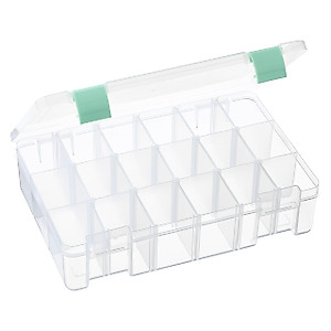 8 Pack: Deep Customizable Storage Organizer by Simply Tidy®