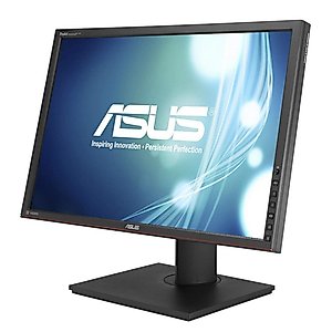 ASUS PA248Q 24" ProArt Professional 1920x1200 IPS HDMI Eye Care Monitor,Black