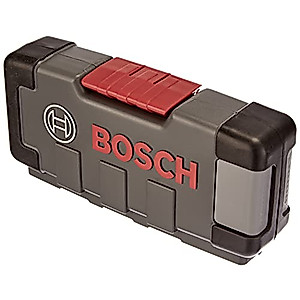 Bosch 2607010909 Tough Box for Jigsaw and Sabre Saw Blades