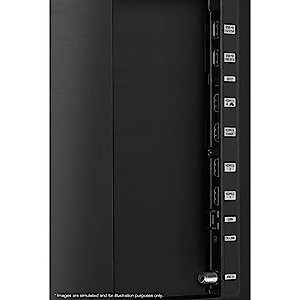 SAMSUNG QN65Q80AA 65 Inch QLED 4K UHD Smart TV (Renewed) Bundle with Premium 2 YR CPS Enhanced Protection Pack