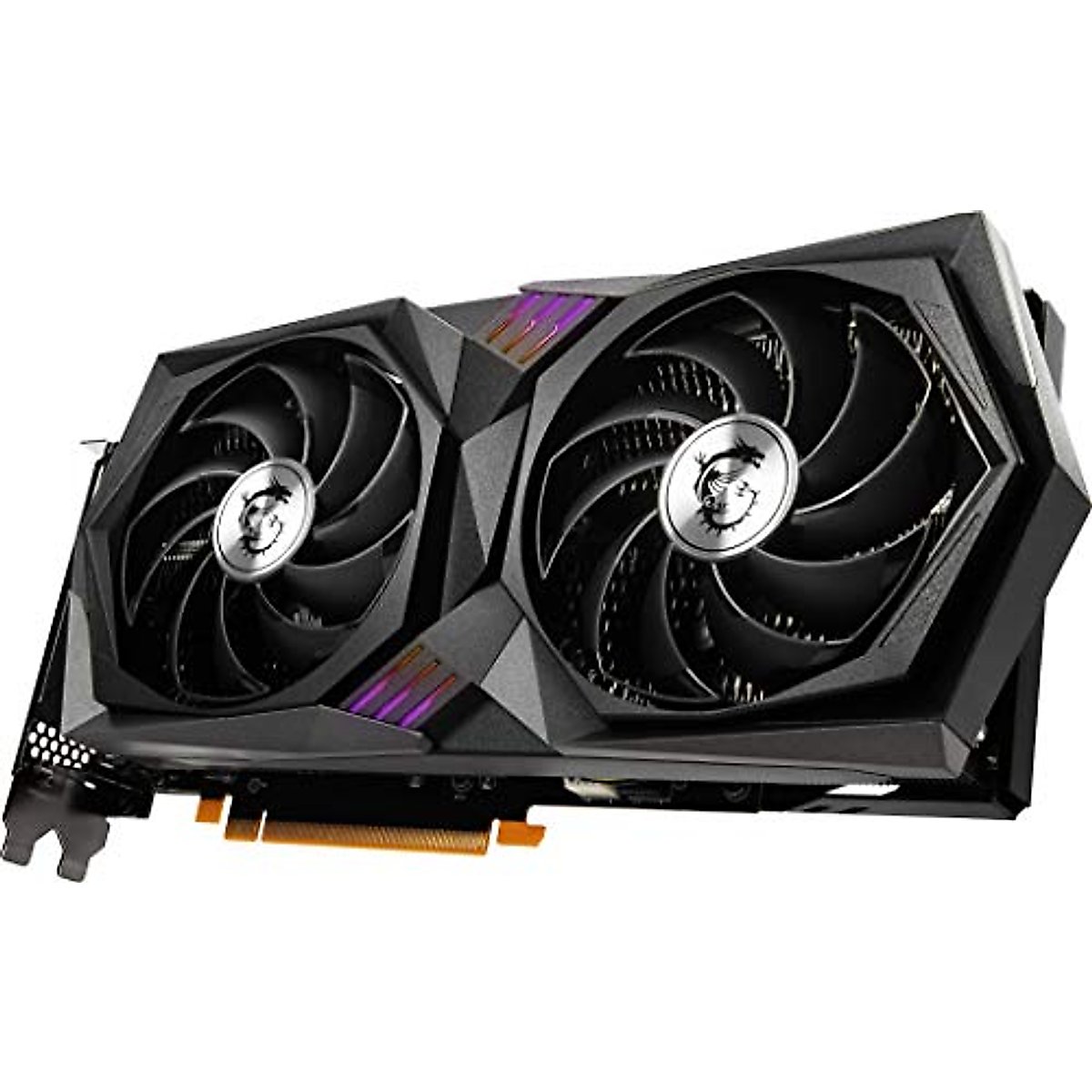MSI Gaming GeForce RTX 3060 Ti LHR 8GB GDRR6 256-Bit HDMI/DP Nvlink Torx Fan 4 RGB Ampere Architecture OC Graphics Card