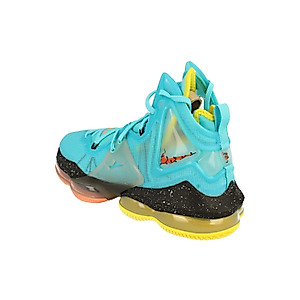 Nike Lebron XIX Mens Basketball Trainers DC9338 Sneakers Shoes (UK 7.5 US 8.5 EU 42, Polarized Blue Crimson Bliss 400)