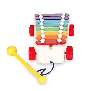 Fisher Price Classic Pull A Tune Xylophone