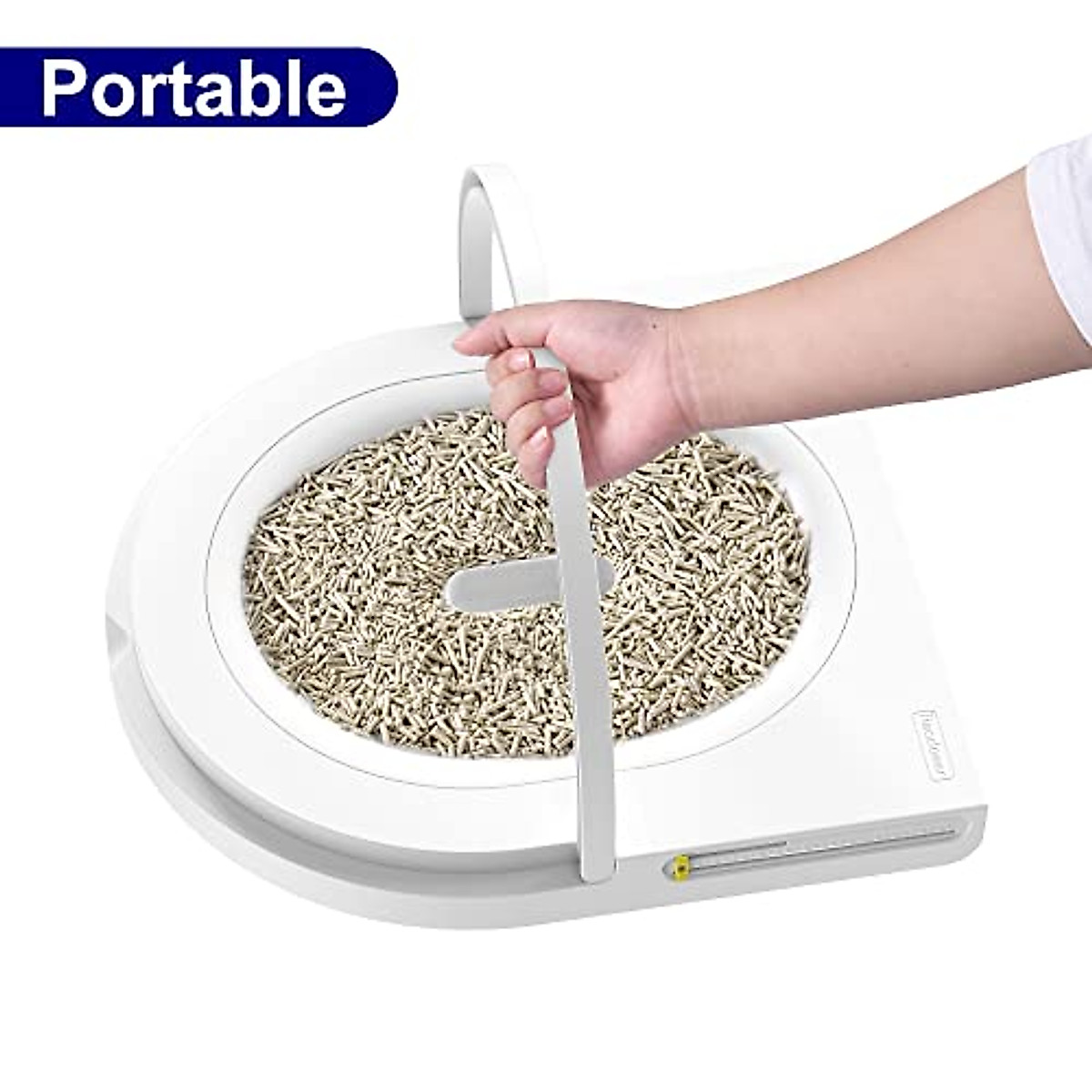 Readaeer Cat Toilet Training Kit - Train Your Cat to Use The Toilet