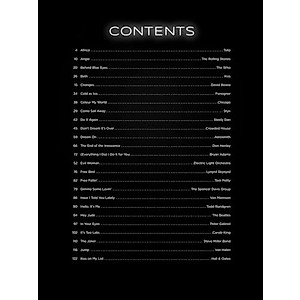 First 50 Classic Rock Songs You Should Play on Piano