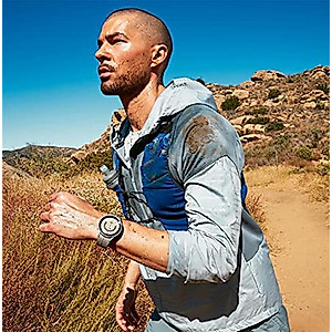 Galaxy Watch 6/5/4 Band 40mm 44mm,for Samsung Galaxy Watch 6 Classic Bands 47mm 43mm/Galaxy 4 Classic 46mm 42mm/watch 5 pro Men Women,Magnetic Clasp Silicone Sport Strap Wristband Correa