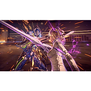 Astral Chain - Nintendo Switch