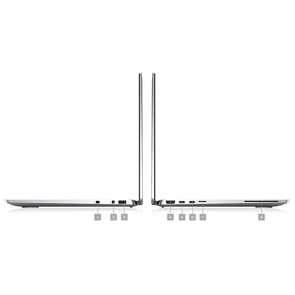 Dell Latitude 9520 2-in-1 Laptop | 15" 1920x1080 FHD | Core i5-1145G7-512GB SSD Hard Drive - 16GB RAM | 4 cores @ 4.4 GHz Win 11 Pro Black (Renewed)