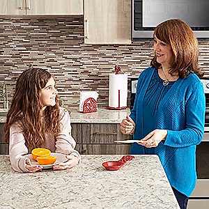 Home Basics Cast Iron Rooster Spoon Rest Sr44172, 7.62" x 3.50" x 1.37"