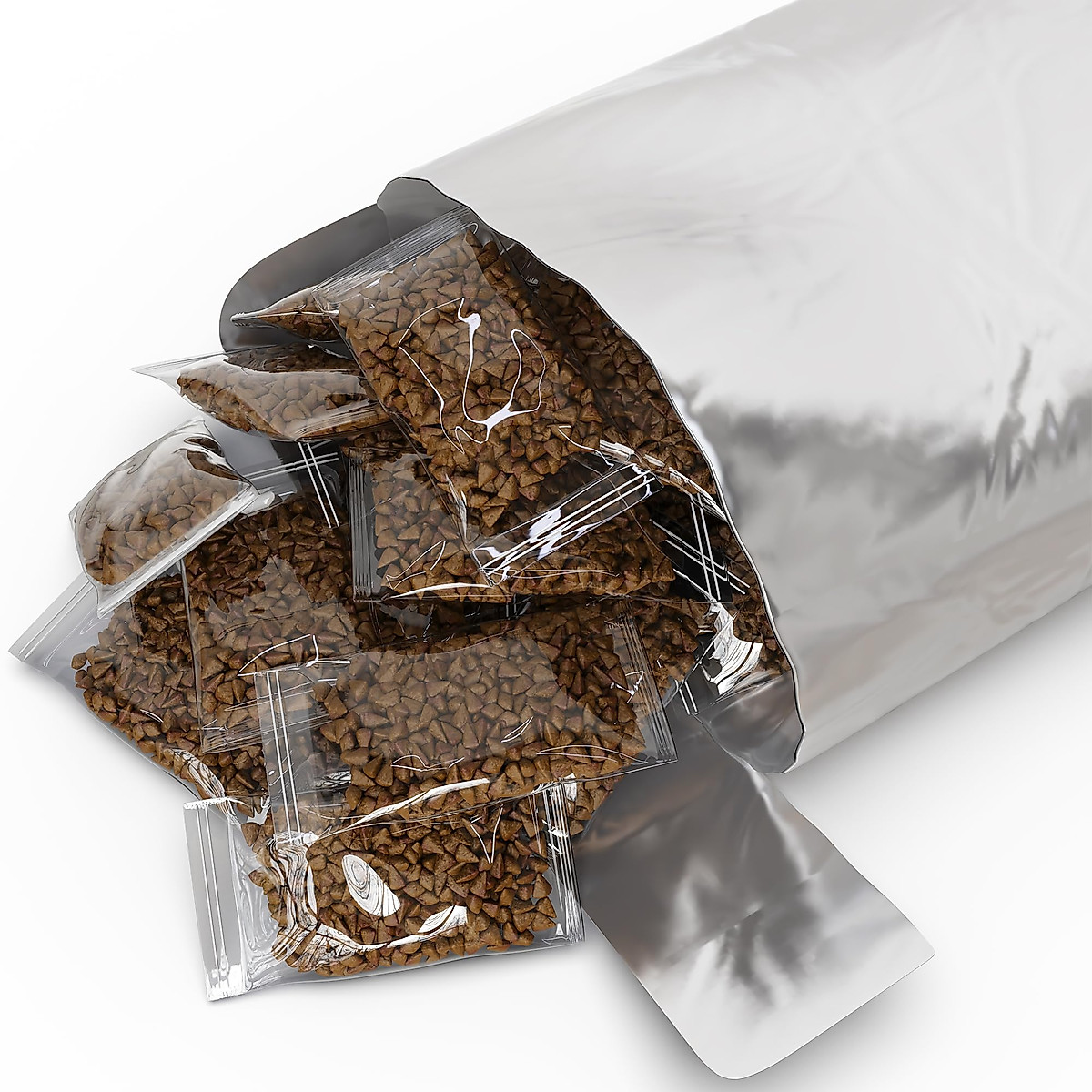 Alpha Dog Series FURESH Premium Natural Dry Dog Food Kibble | Duck + Salmon Recipe | Limited Ingredients | Natural Balance Dog Food Small Dogs, Puppies + Medium Breeds | All Stages (11 lbs.)