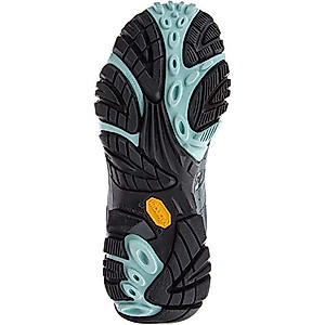 Merrell Women's MOAB 2 MID GTX, Grey Sedona Sage, 9