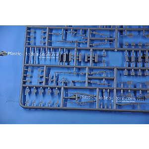 GERMAN INFANTRY, EASTERN FRONT BATTLE SERIES 5 FIGURES 1/35 MASTER BOX 35102