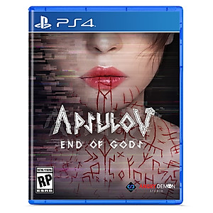 Apsulov: End of Gods - PlayStation 4