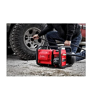 Milwaukee M18 FUEL 2 Gallon Compact Quiet Compressor