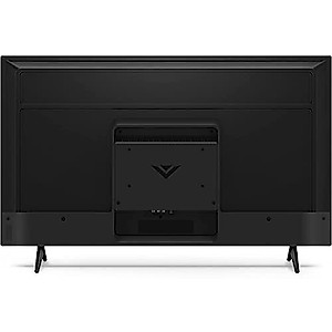 VIZO 32-inch D-Series Full HD 1080p Smart TV with Apple AirPlay and Smartcast, Alexa Compatibility, 2021 Model - D32f4-J01 (Renewed)