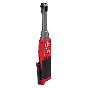 Milwaukee 2568-20 12V Cordless 1/4" Extended Reach Hi-Speed Ratchet (Tool Only)