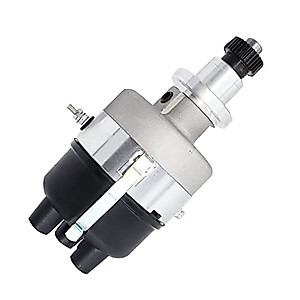 NENKUTEN New Distributor 107296C91 Distributor for Case-IH Farmall Tractor LoBoy, A, B, C, H, M, Super A+ Tractor, Replaces 107296C91