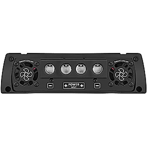 Taramp's MD 8000.1 2 Ohms 8000 Watts Class D Full Range Mono Amplifier