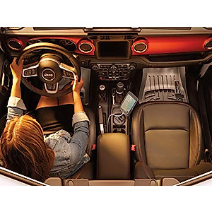 WeatherTech CupFone with Extension, Cell Phone Mount for Car, Universal Fit