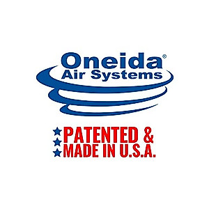 Oneida Air Systems Ultimate Dust Deputy SD Cyclone Separator for Festool CT Vacuums - 9 Gallon Systainer Kit