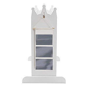 Kids Armoire Dress-Up Storage w/Mirror and Drawers,Dress up Closet,Costume Dress up Wardrobe,Pretend Storage Closet for Kids w/Side Pocket Top Shelf Shoes Storage for Bedroom Girls Room, White