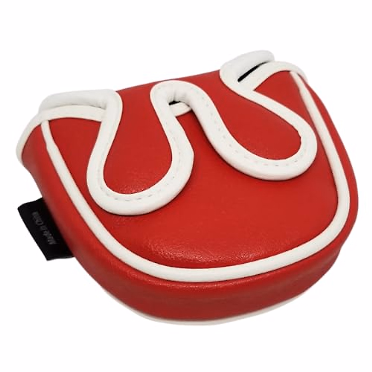 ReadyGOLF Keep Calm & Sink The Putt Embroidered Putter Cover - Mallet