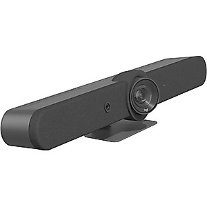 Logitech Video Conferencing Camera - 30 fps - Graphite - USB 3.0