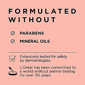 L'Oreal Paris Skincare Age Perfect Rosy Tone Face Moisturizer with SPF 30, LHA and Imperial Peony, Anti-Aging Day Cream for Face, Non-greasy, 1.7 oz