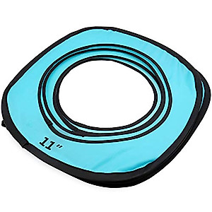 9 Sizes Balloon Szier Cube Box 4" - 12", Collapsible Balloon Measurement Tool No Assembly Required