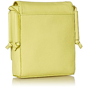 Lucky Brand womens Atri Crossbody, Sunny Lime, One Size US