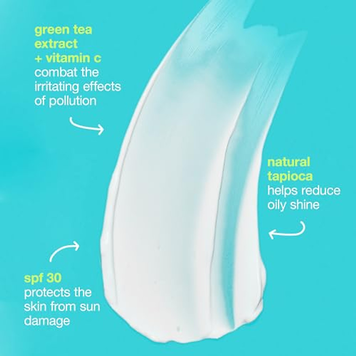 Dermalogica Clear Start Clearing Defense SPF30 (2 Fl Oz) Sunscreen Moisturizer for Acne Prone Skin with Vitamin C - Lightweight and Mattifying, Helps Reduce Shine